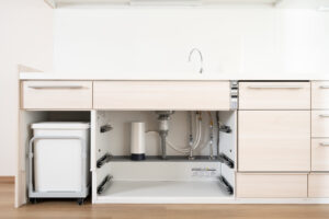 W機能の浄水器 WP-3000 - LA PUR(ラピュール) 新世代浄水器